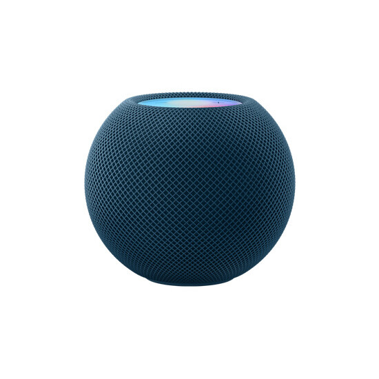 Apple HomePod Mini MJ2C3-Blue - - დაბალი ფასები, განვადებით და მიტანით ...