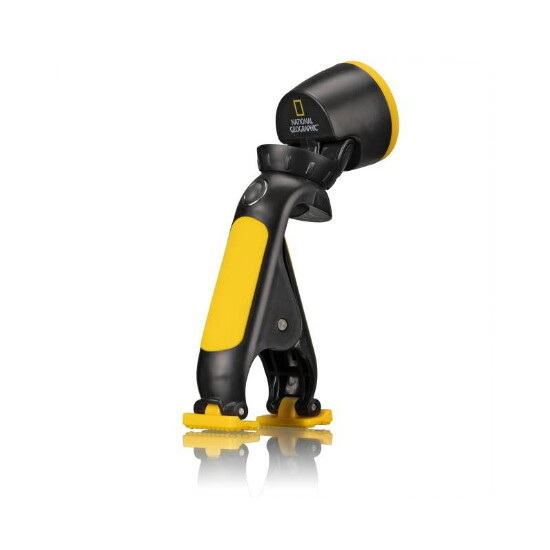 National Geographic Multifunctional LED clip on light Black - - Best ...