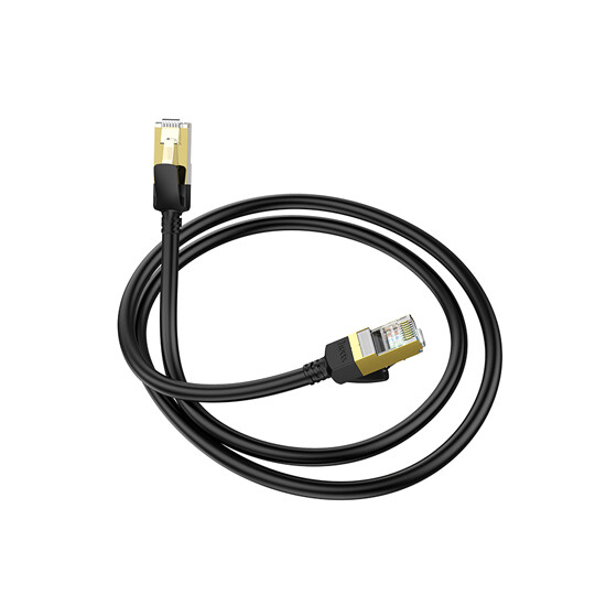 Hoco Level Pure Copper Gigabit Ethernet Cable 1M US02 Black - - Best ...