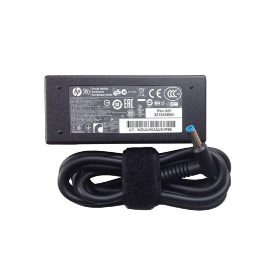 HP Charger Adapter 45W Smart AC H6Y88AA Black - - დაბალი ფასები ...