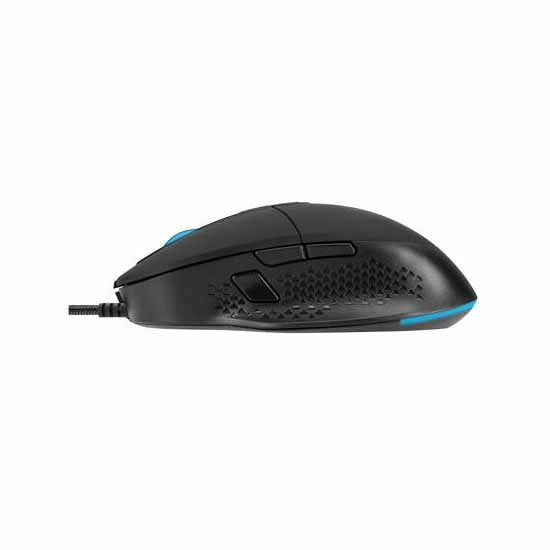 Noxo Turmoil Gaming mouse Black - - დაბალი ფასები, განვადებით და ...