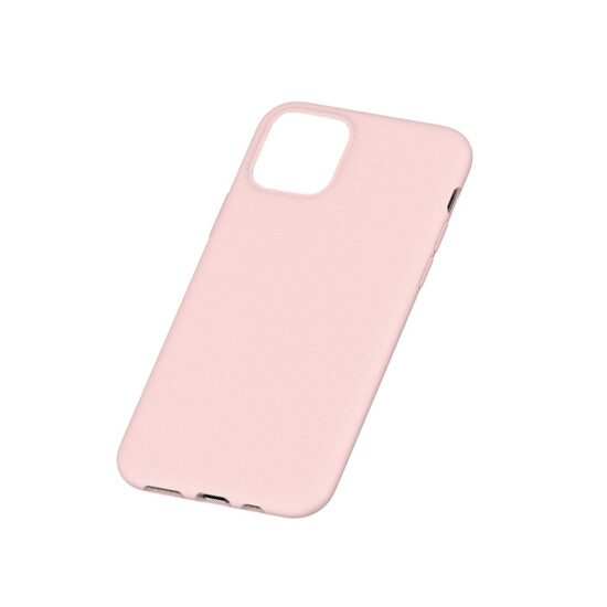 Ovose Protective Case Liquid Silicone Series Apple iPhone 11 Pink ...