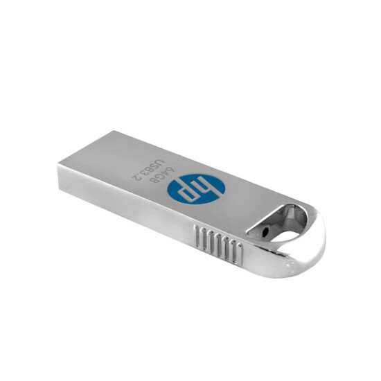 HP x306w USB 3.2 Flash Drive 64GB - - Best price, installments and ...