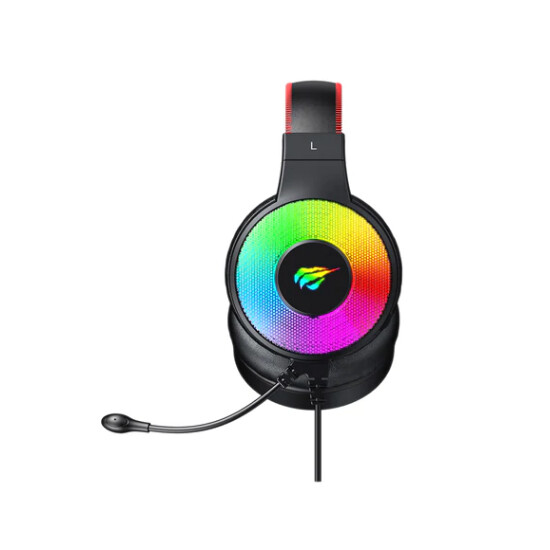 Best Price │ Havit HV-H2013d Gaming Headset Black Gaming Headphone ...