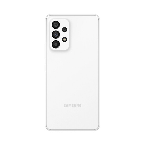 Samsung Galaxy A53 A536E/DS 5G 8/128GB White - - დაბალი ფასები ...
