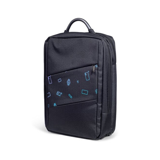 Honor Backpack 14 HW806 Black - - დაბალი ფასები, განვადებით და მიტანით ...
