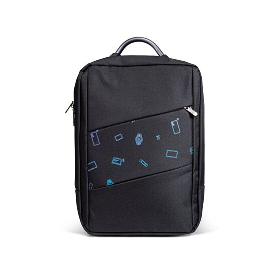 Honor Backpack 14 HW806 Black - - დაბალი ფასები, განვადებით და მიტანით ...