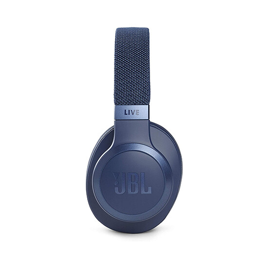 JBL Live 660 NC Bluetooth Headphones Blue - - დაბალი ფასები, განვადებით ...