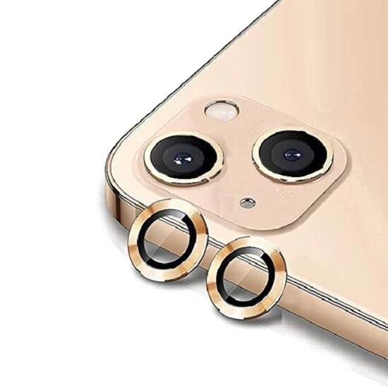 Glass Pro+ CD Eagle Eye Camera Pro For Apple iPhone 13 Gold - - დაბალი ...
