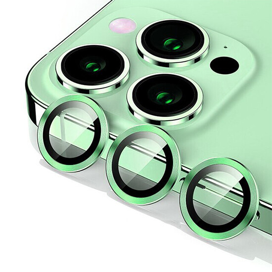 Glass Pro+ CD Eagle Eye Camera Pro For Apple iPhone 11 Pro Light Green ...