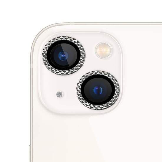 Glass Pro+ Eagle Eye Camera Pro For Apple iPhone 13 Mini Silver ...