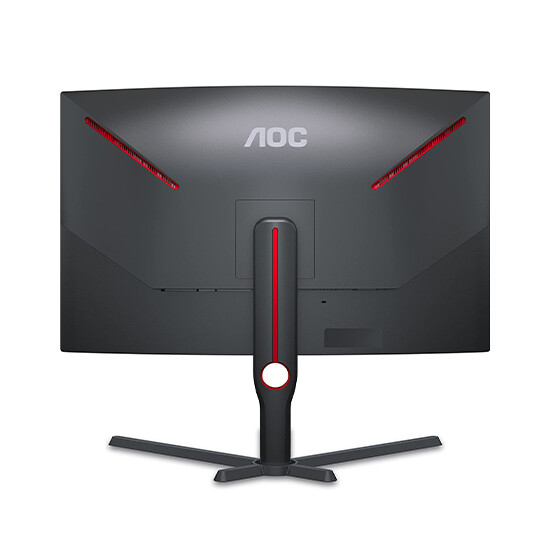Best Price │ AOC Gaming Curved 31 CQ32G3SU/BK Monitor│Monitorebi