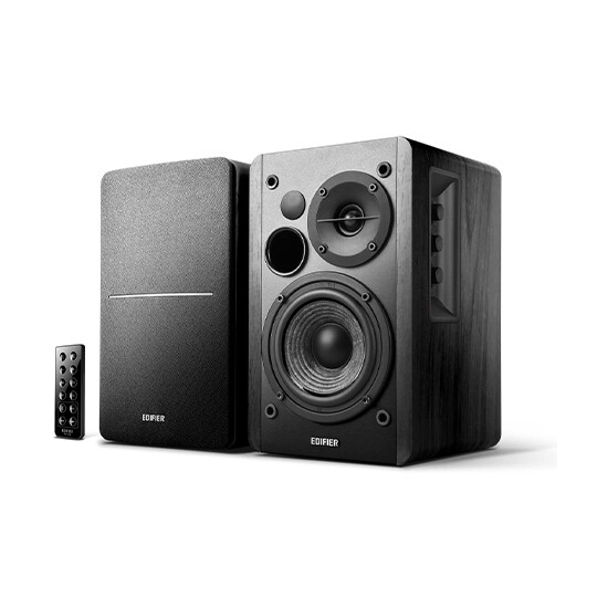 Edifier Studio R1280DB Black - - Best price, installments and delivery ...