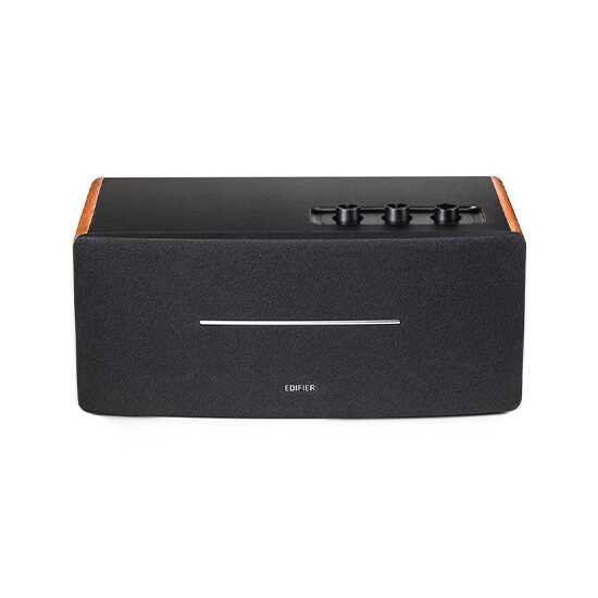 Edifier D12 Brown - - დაბალი ფასები, განვადებით და მიტანით • Zoommer