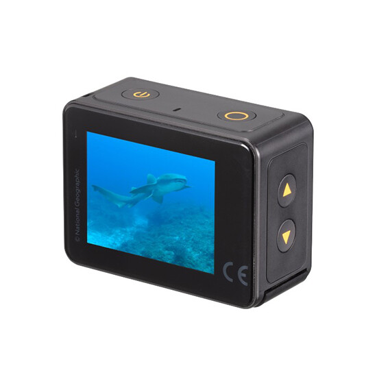 National Geographic Real 4K Camera Explorer 6 Black - Best price ...