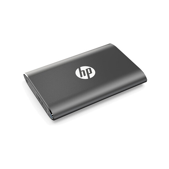 HP Portable SSD P500 USB-C 500GB Black - - დაბალი ფასები, განვადებით და ...
