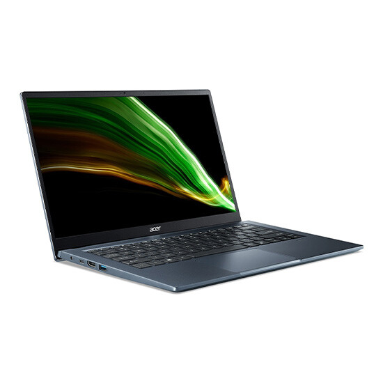 Best Price │ Acer Swift 3 SF314-511 NX.ACWEU.00E Blue Notebook│Noutbooki