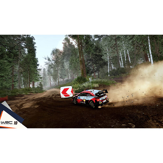საუკეთესო ფასი │ WRC 10 Game for PS4 კონსოლის თამაში│Konsolis Tamashi