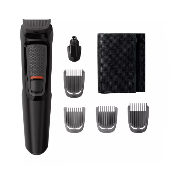 Philips Multi Groomer MG3710/15 Black - - Best price, installments and ...