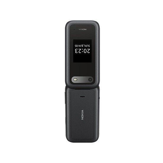 საუკეთესო ფასი │ Nokia 2660 Black მობილური ტელეფონი│Mobiluri Telefoni