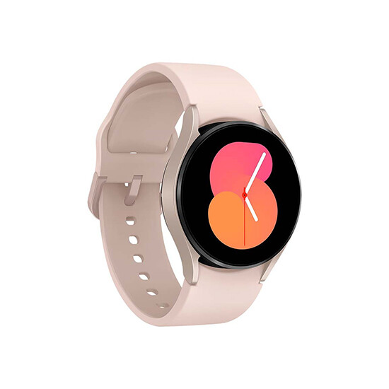 Best Price │ Samsung SM-R900 40mm Galaxy Watch 5 Pink Gold Smart Watch ...