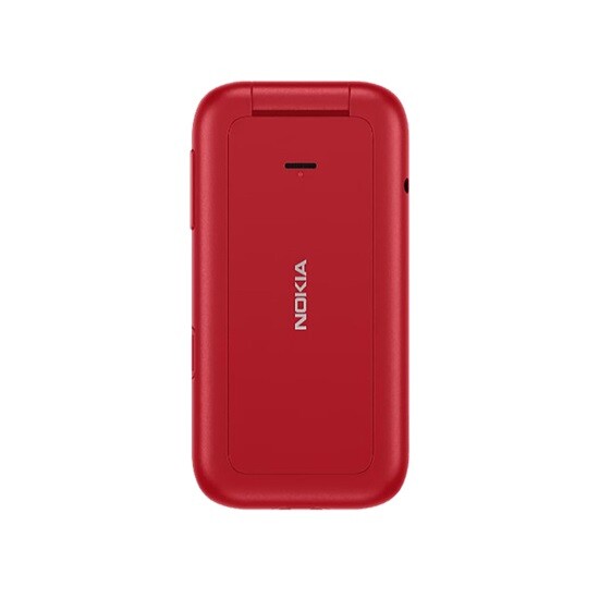 Nokia 2660 Red - - დაბალი ფასები, განვადებით და მიტანით • Zoommer