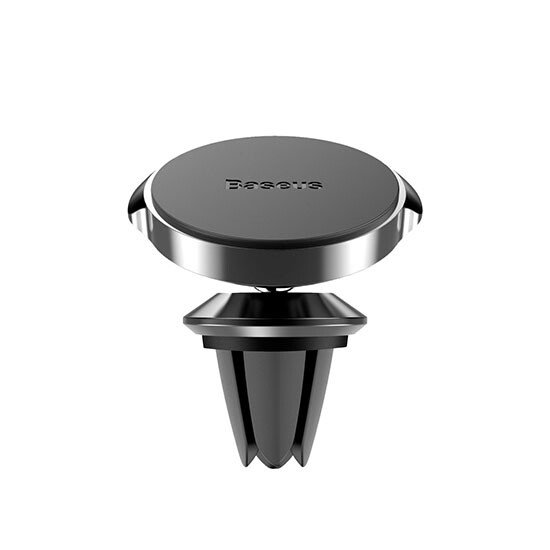 Baseus C01 Magnetic Phone Holder Air Outlet Version SUCC000101 Black ...