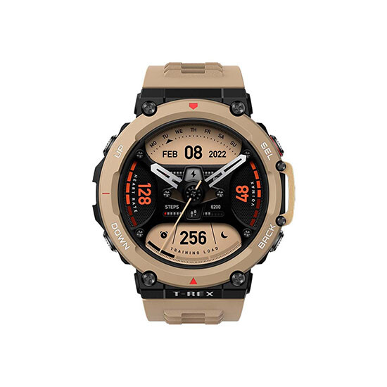 Amazfit Trex 2 Khaki - - დაბალი ფასები, განვადებით და მიტანით • Zoommer