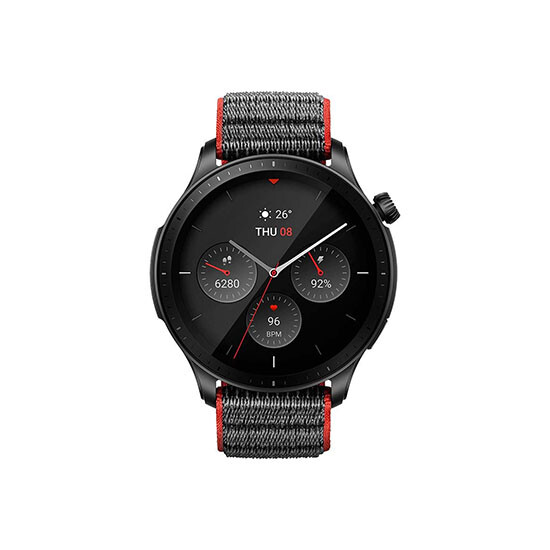 Xiaomi Amazfit GTR 4 Grey - - დაბალი ფასები, განვადებით და მიტანით ...