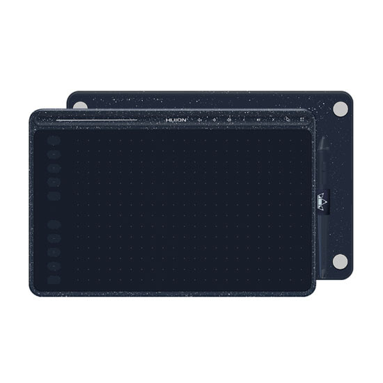 Huion Inspiroy HS611 Graphics Drawing Tablet Blue - - Best price ...