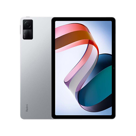 Xiaomi Redmi Pad 6GB RAM 128GB Wi-Fi Global Version Moonlight Silver ...