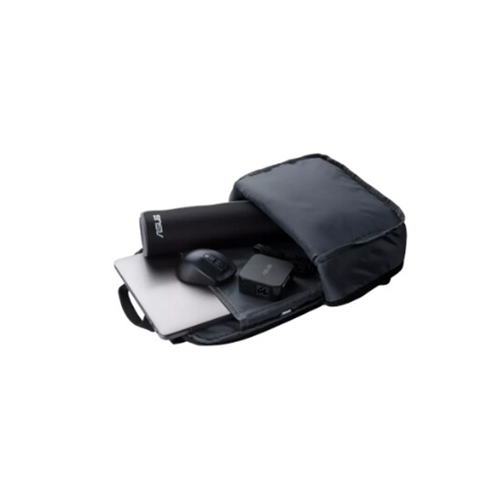 Asus BP1504 Backpack 15 Black - - დაბალი ფასები, განვადებით და მიტანით ...