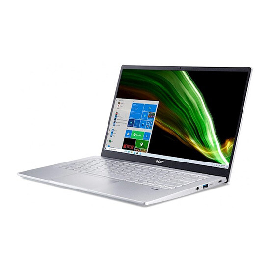 საუკეთესო ფასი │ Acer Swift 3 SF314-43 NX.AB1ER.00M, AMD Ryzen 7-5700U ...