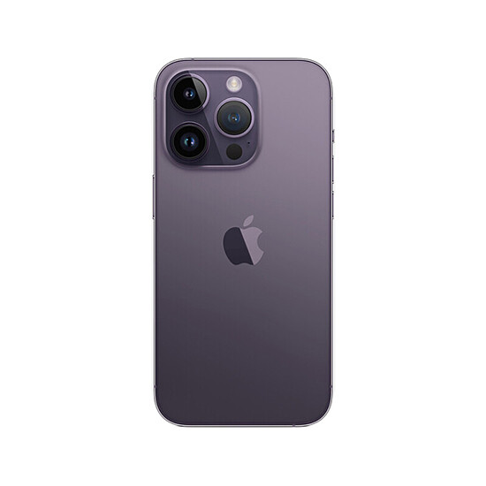 საუკეთესო ფასი │ Apple iPhone 14 Pro Max e-SIM only | 128GB Deep Purple ...