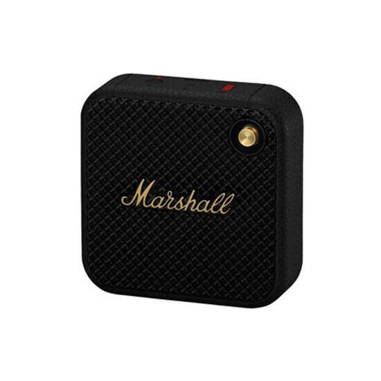 Marshall Willen Black/Brass - - Best price, installments and delivery ...