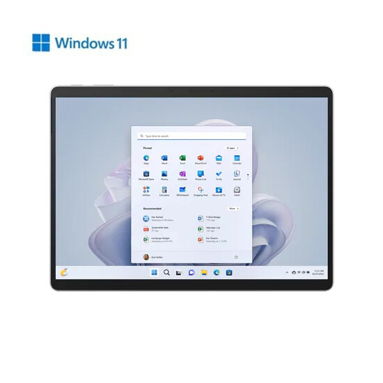 Best Price │ Microsoft Surface Pro 9 2022 Intel Evo i5 8GB SSD 256GB 13 ...