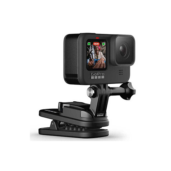 GoPro Magnetic Swivel Clip Black - - დაბალი ფასები, განვადებით და ...