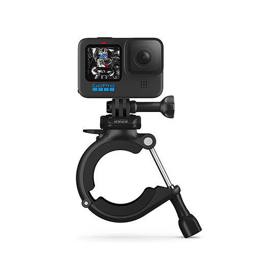 GoPro Large Tube Mount Roll Bars plus Pipes plus More Black - - Best ...