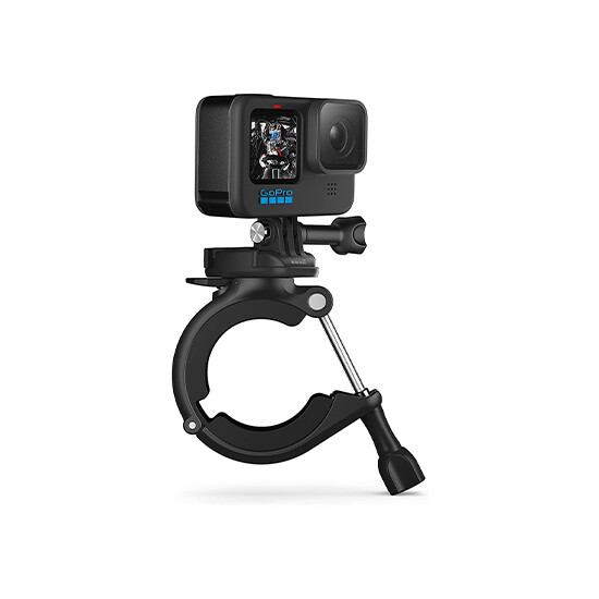 GoPro Large Tube Mount Roll Bars plus Pipes plus More Black - დაბალი ...