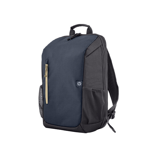 HP Travel Backpack 15 6B8U7AA Blue Night - - დაბალი ფასები, განვადებით ...