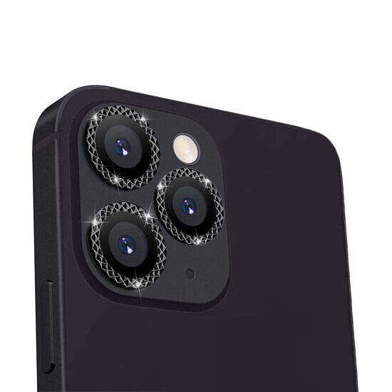 Glass Pro+ Eagle Eye Camera Pro For Apple iPhone 14 Pro/14 Pro Max Grey ...