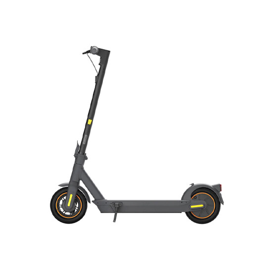 Segway Ninebot KickScooter MAX G30E II Grey - - Best price ...