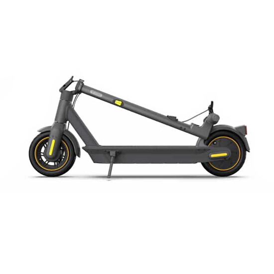 Segway Ninebot KickScooter MAX G30E II Grey - - Best price ...