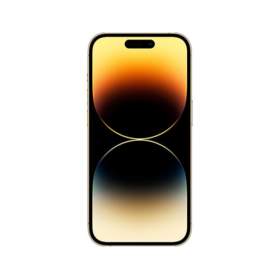 საუკეთესო ფასი │ Apple iPhone 14 Pro | 128GB Gold მობილური ტელეფონი ...
