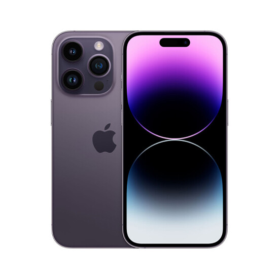 Apple iPhone 14 Pro Max | 256GB Deep Purple - დაბალი ფასები, განვადებით და მიტანით • Zoommer