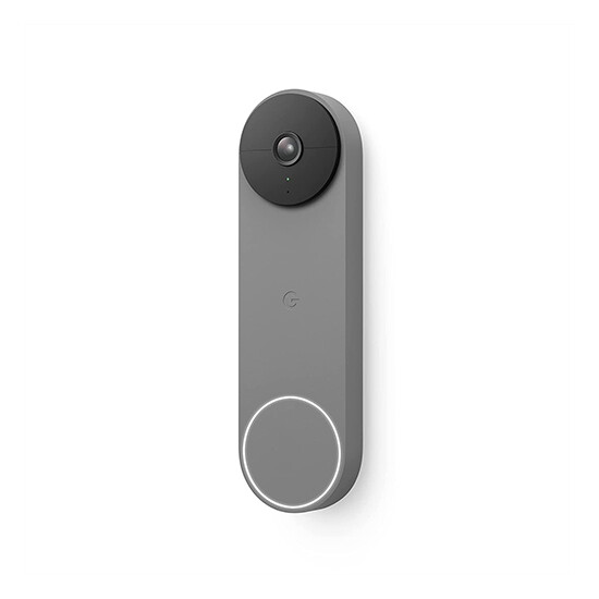 Best Price │ Google Nest Doorbell Battery Smart WiFi Doorbell Camera ...