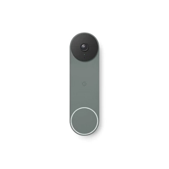 საუკეთესო ფასი │ Google Nest Doorbell Battery Smart WiFi Doorbell ...