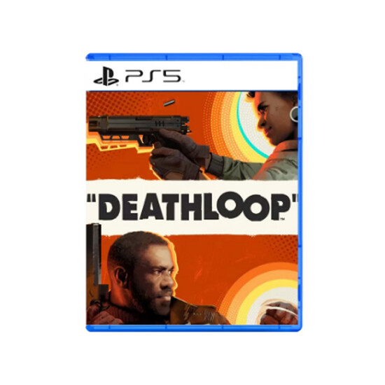 Deathloop Game for PS5 - დაბალი ფასები, განვადებით და მიტანით • Zoommer