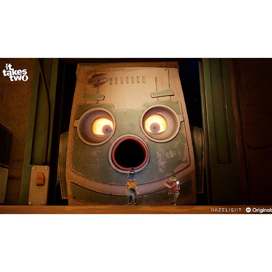 It Takes Two Game for PS4 - - Best price, installments and delivery ...