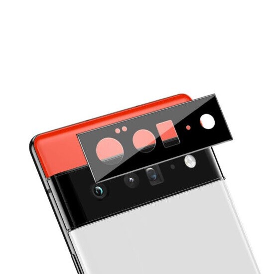 Glass Pro+ Ultra Thin Tempered Glass for Google Pixel 6 Pro Camera ...